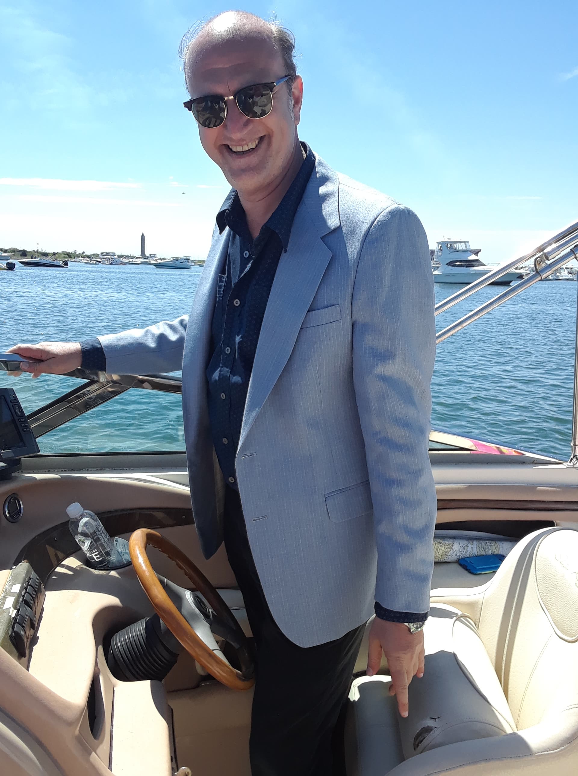 Fevers of the Mind Quick-9 Interview with David Dephy from the Poetry ...