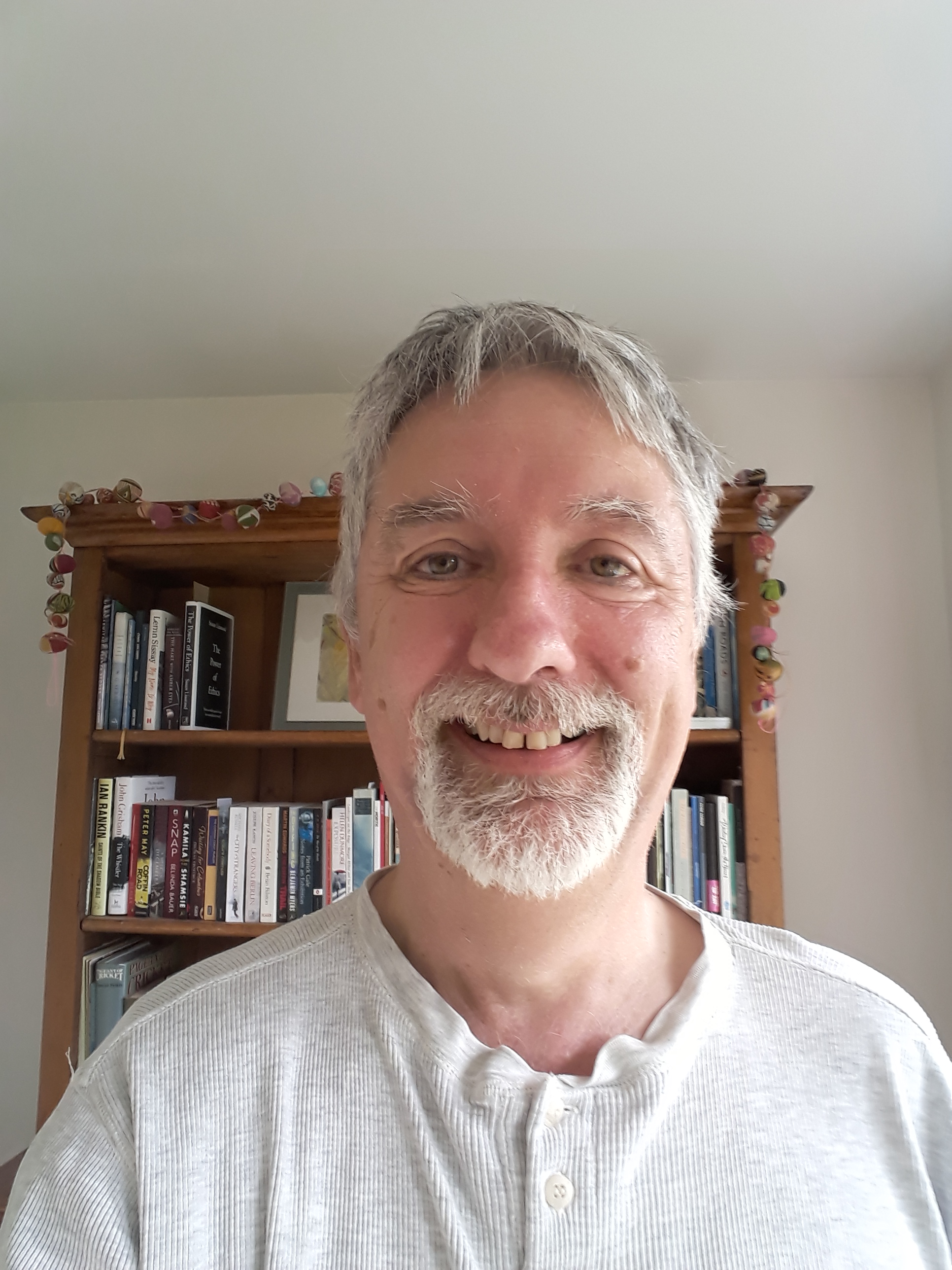 A Fevers of the Mind Quick-9 Interview with Roger Hare – Fevers of the Mind