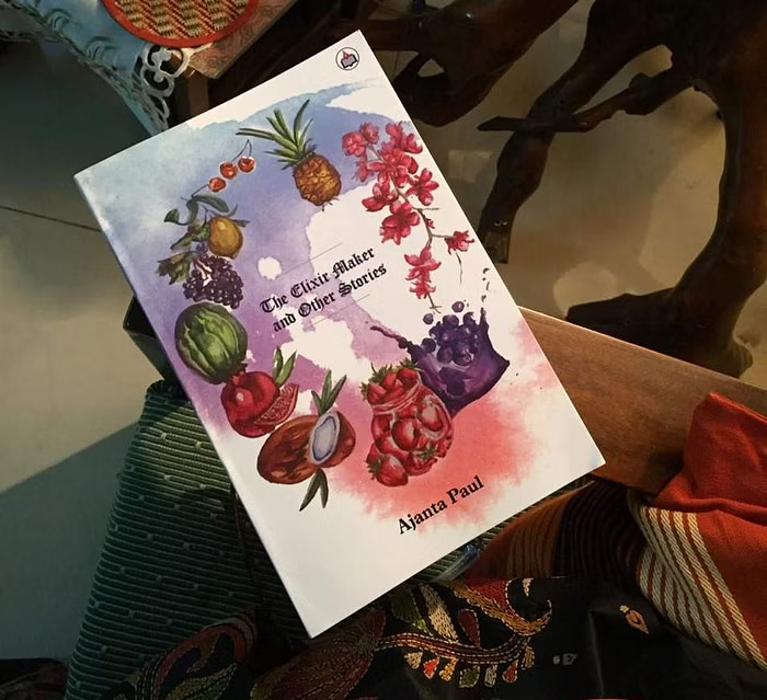 Anushna Biswas Reviews “The Elixir Maker and Other stories written by ...
