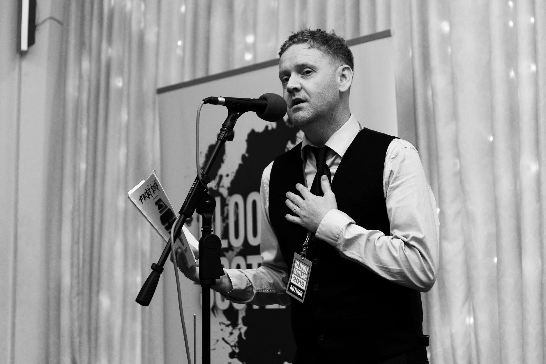 A Fevers of the Mind Quick-9 Interview with Stephen Watt – Fevers of ...