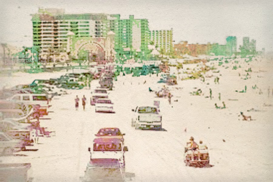 A Poetry Showcase from A.R. Williams – Fevers of the Mind