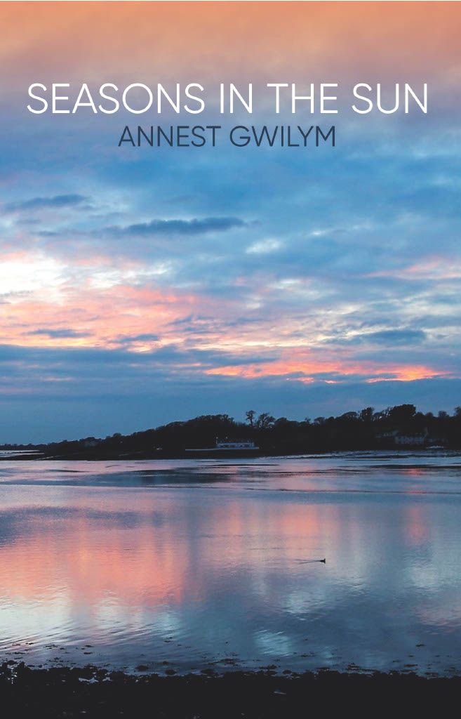 A Fevers of the Mind Book Review : Seasons in the Sun by Annest Gwilym ...