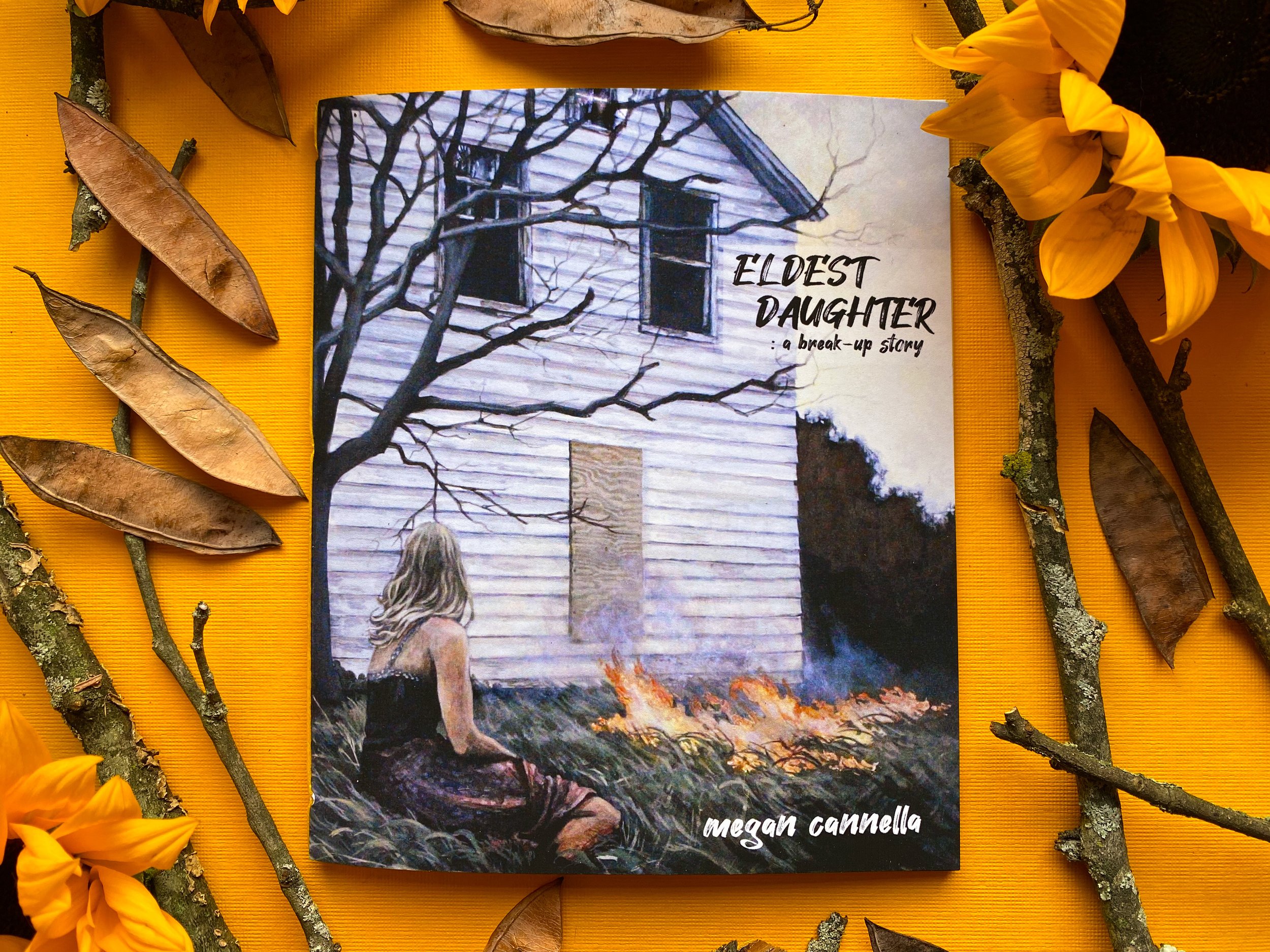 A Fevers of the Mind Book Review “Eldest Daughter: A break-up story” by ...