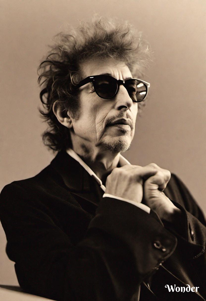 Hard Rain Poetry Series inspired by Bob Dylan from Dusty Jaggers ...