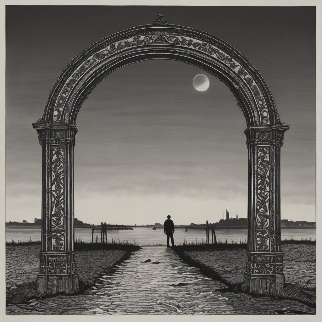 Dark Arbors Evening by David L O’Nan (poetry inspired by Ian Curtis/Joy ...