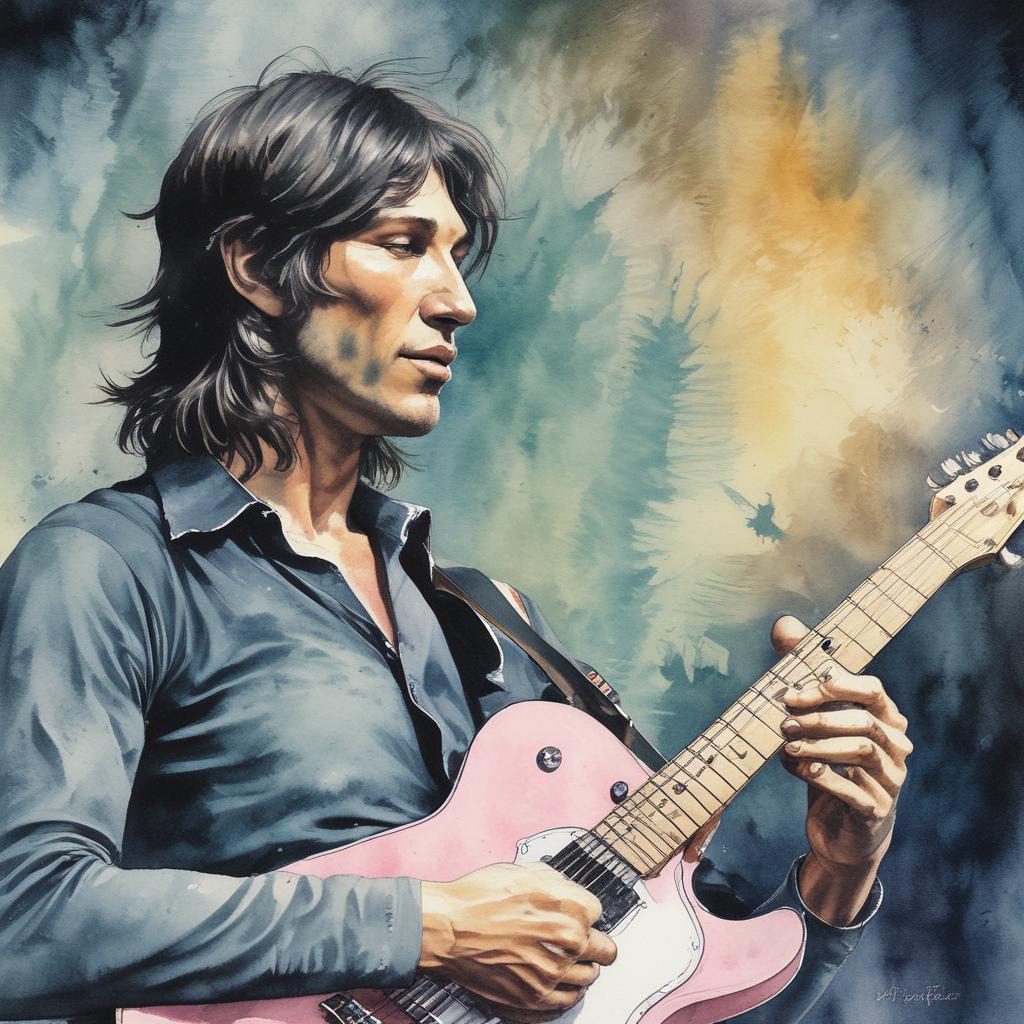 November is Inspired by Pink Floyd Month Challenge – Fevers of the Mind