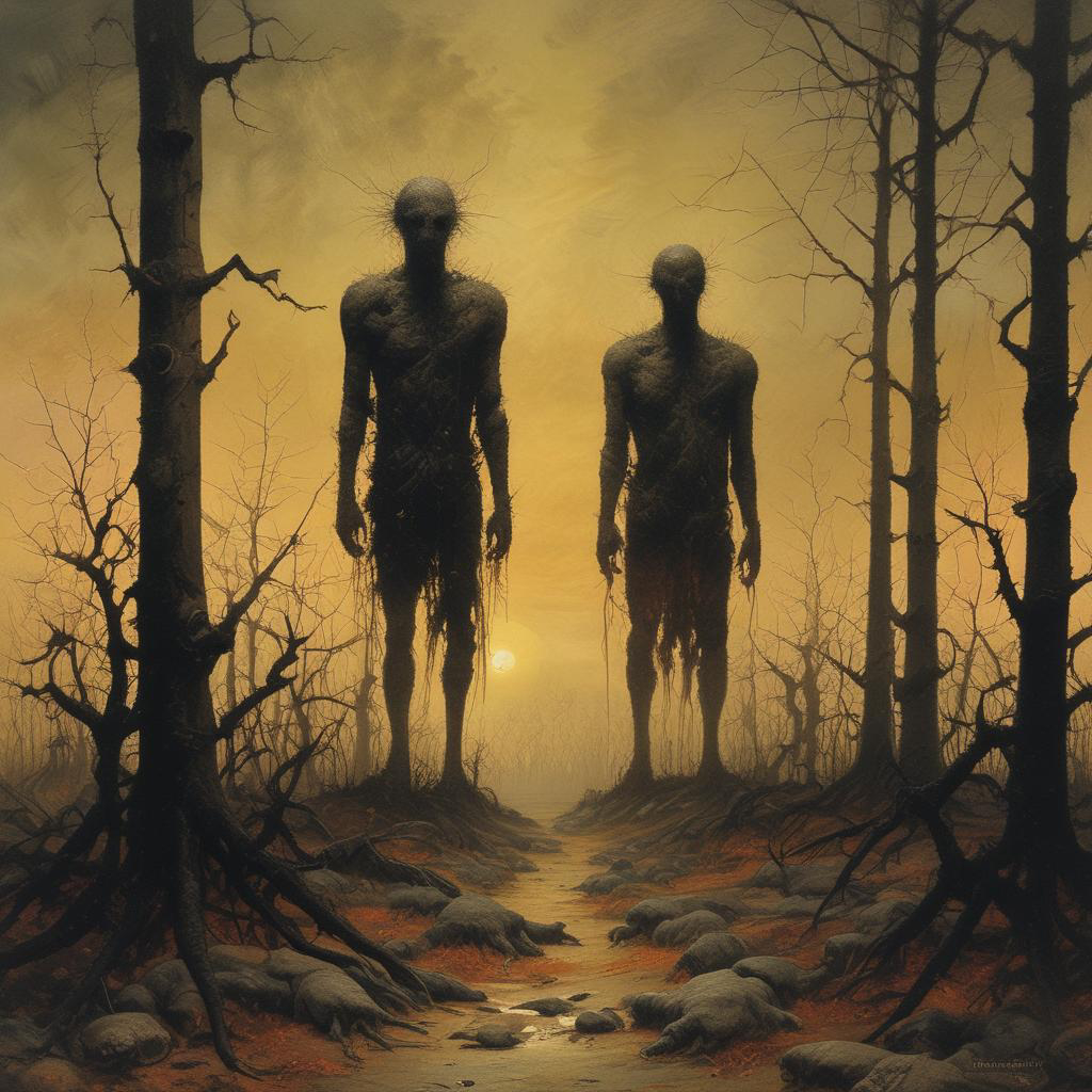 Ekphrastic Poetry Wonder Art Challenge #2 from Stephen Kingsnorth ...