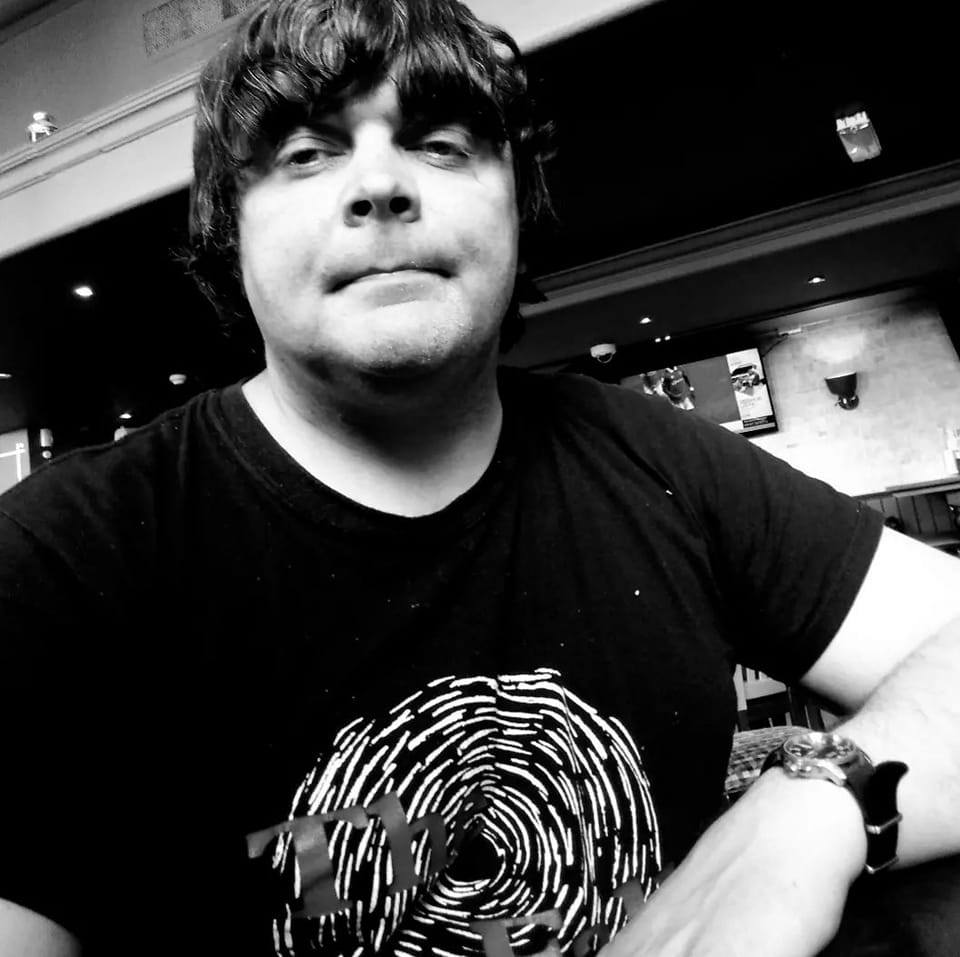 Fevers of the Mind Poetry & Art 2025: #48 Jonathan Butcher – Fevers of the Mind