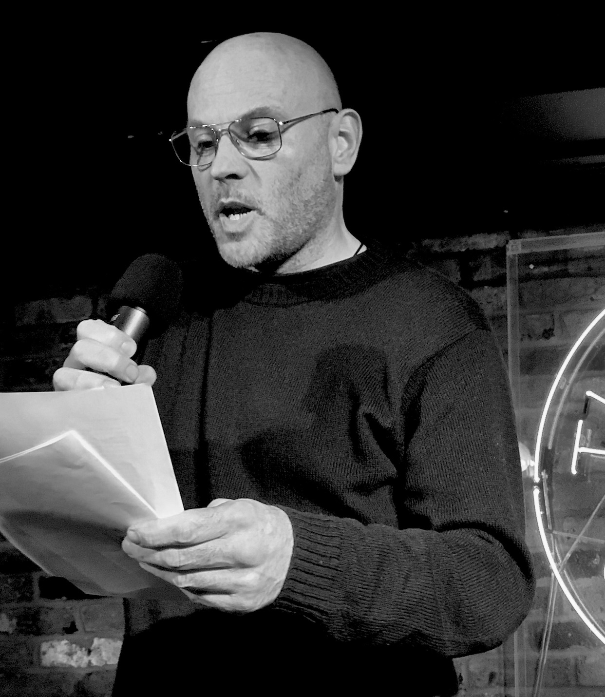 Fevers of the Mind Poetry & Art 2025 Series Showcase: Matt Gilbert ...