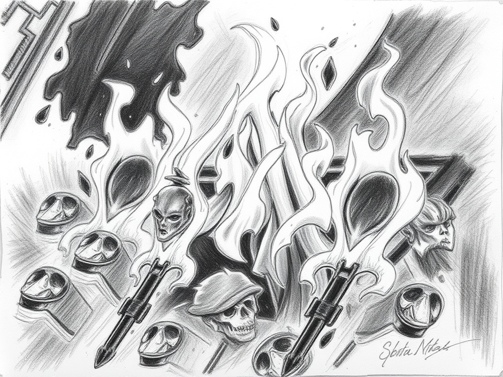 Ekphrastic Poetry Challenge #10 poem from Stephen Kingsnorth – Fevers ...